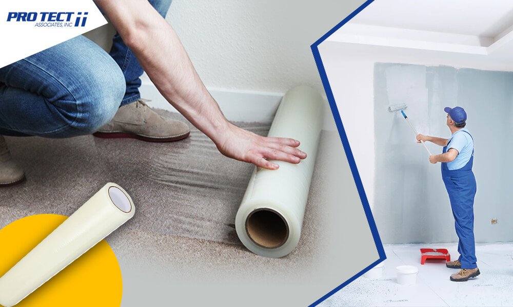 Everything You Need to Know About Plastic Floor Covering